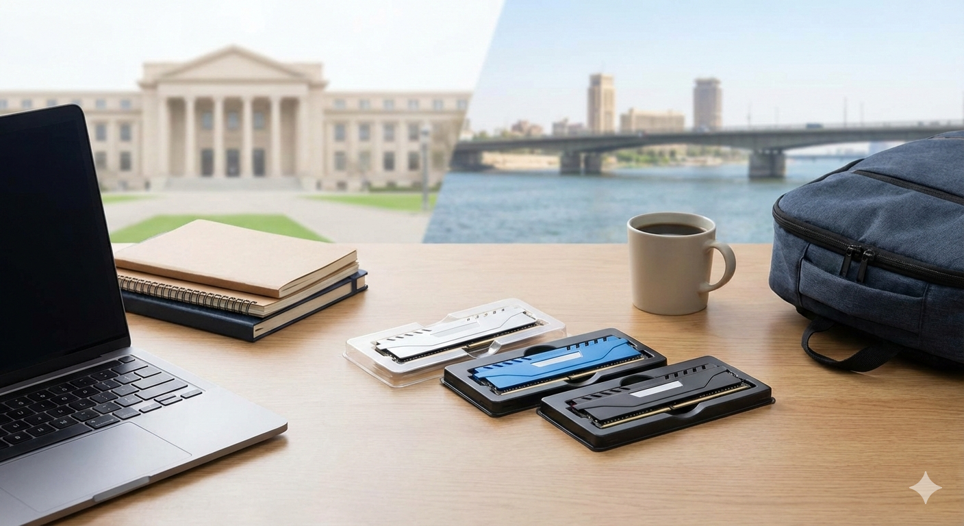 Best Recommended RAM for Office Work & Students in Egypt (2026 Guide ...