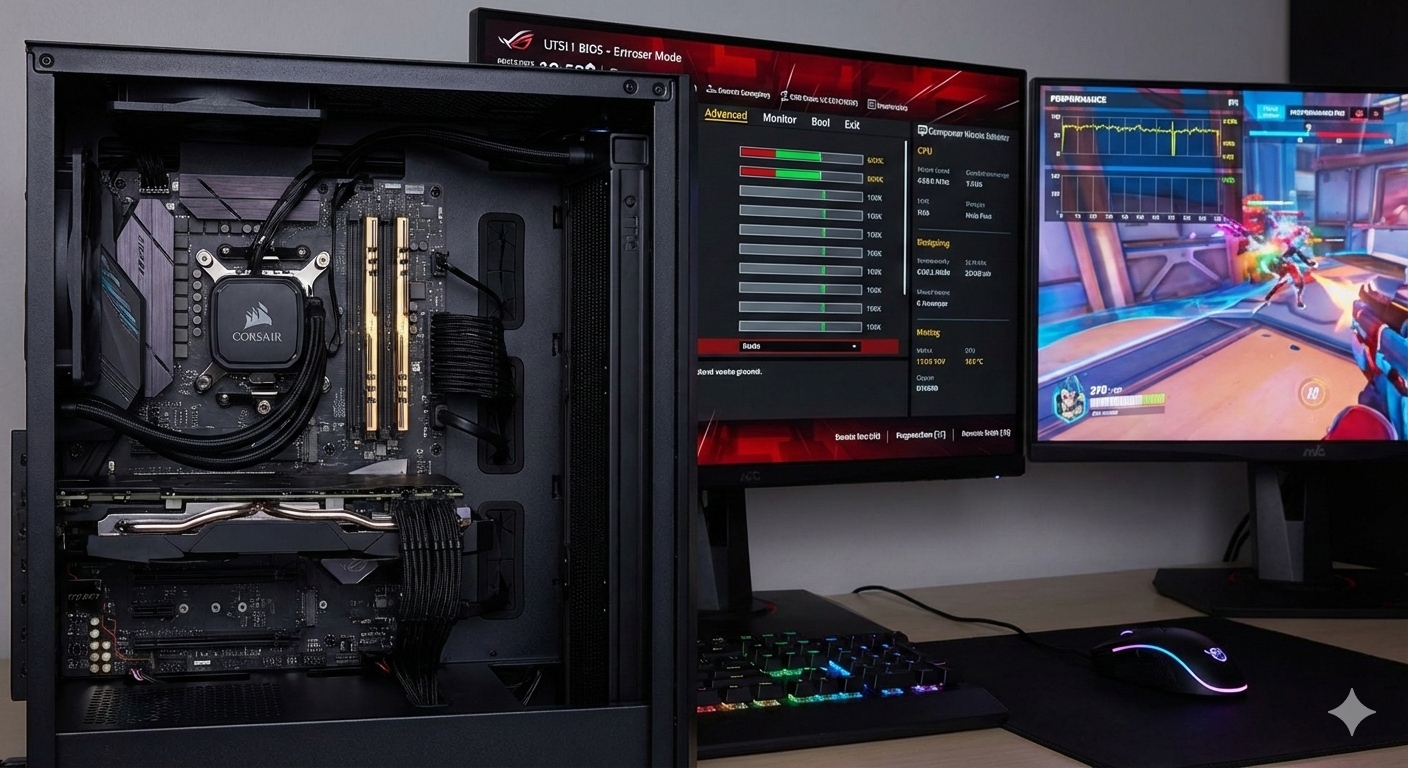 Best RAM Settings for Integrated Graphics (iGPU) Gaming | Complete ...