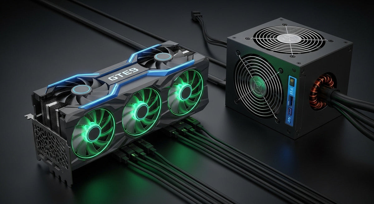 GPU Power Usage Explained: Picking the Correct PSU for Your PC – Elyamama