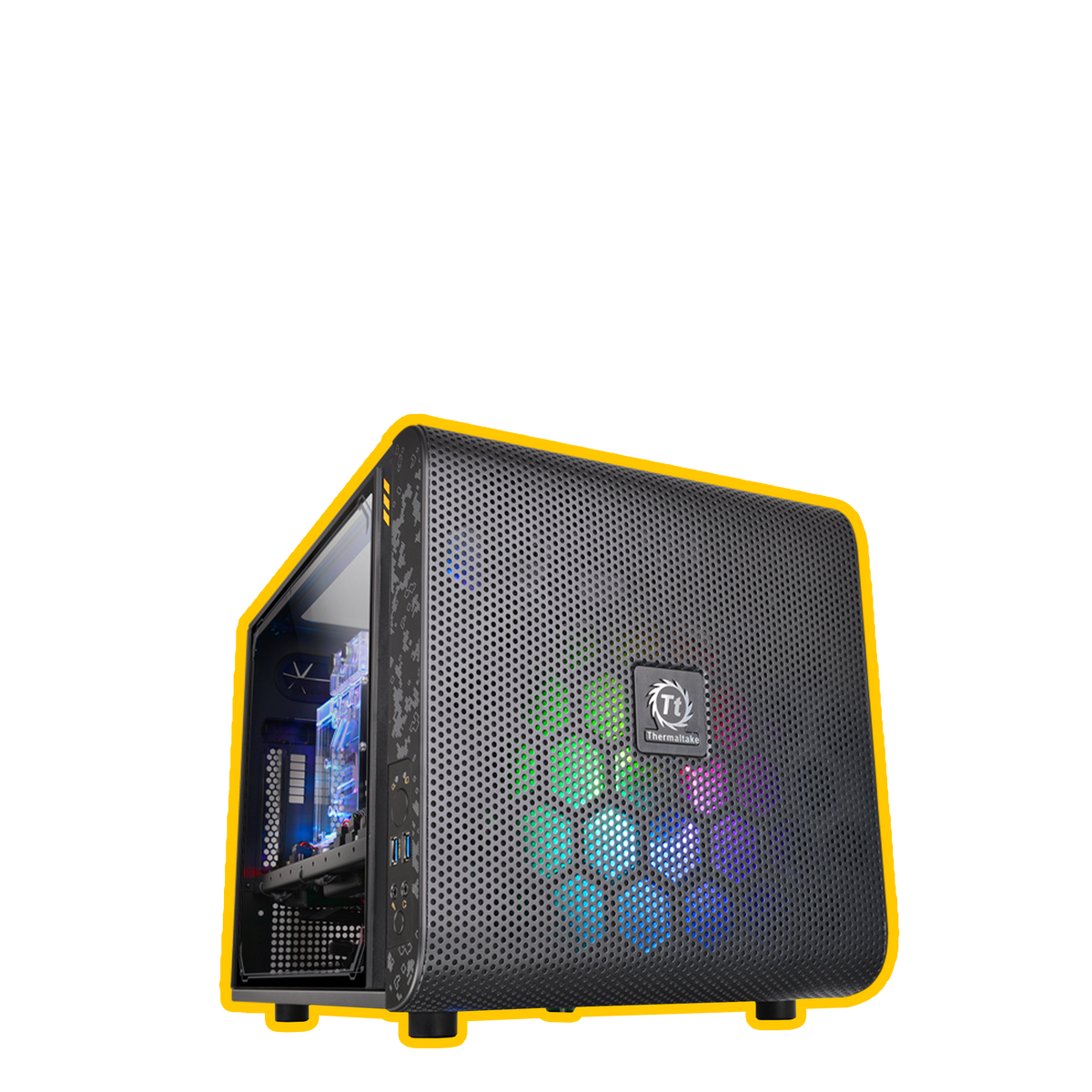 Micro ATX Mini Tower PC Cases | Elyamama Store Egypt