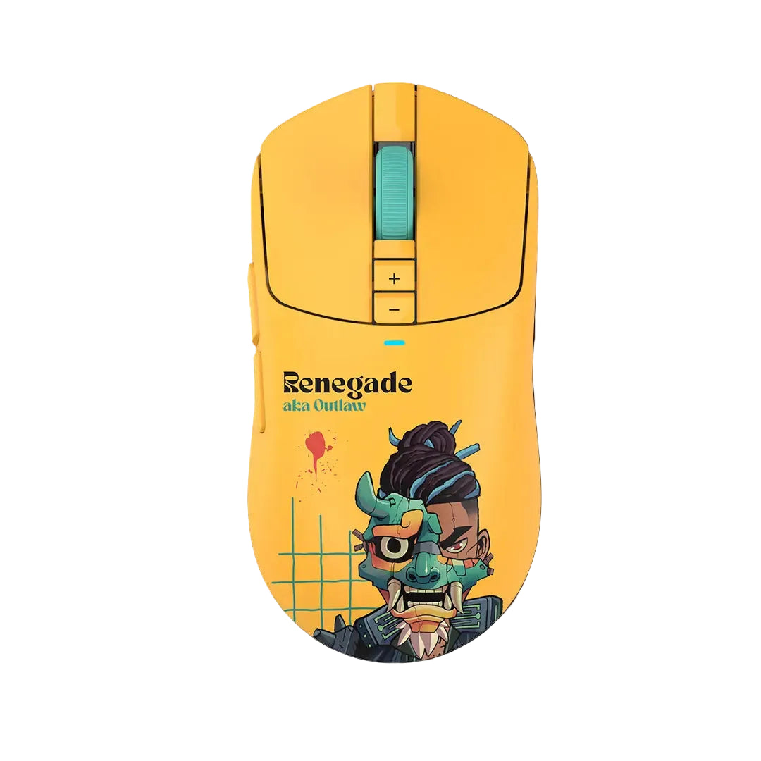 Bloody R72 Ultra Gaming Mouse - Proxy Boom / Renegade Sunset – Elyamama