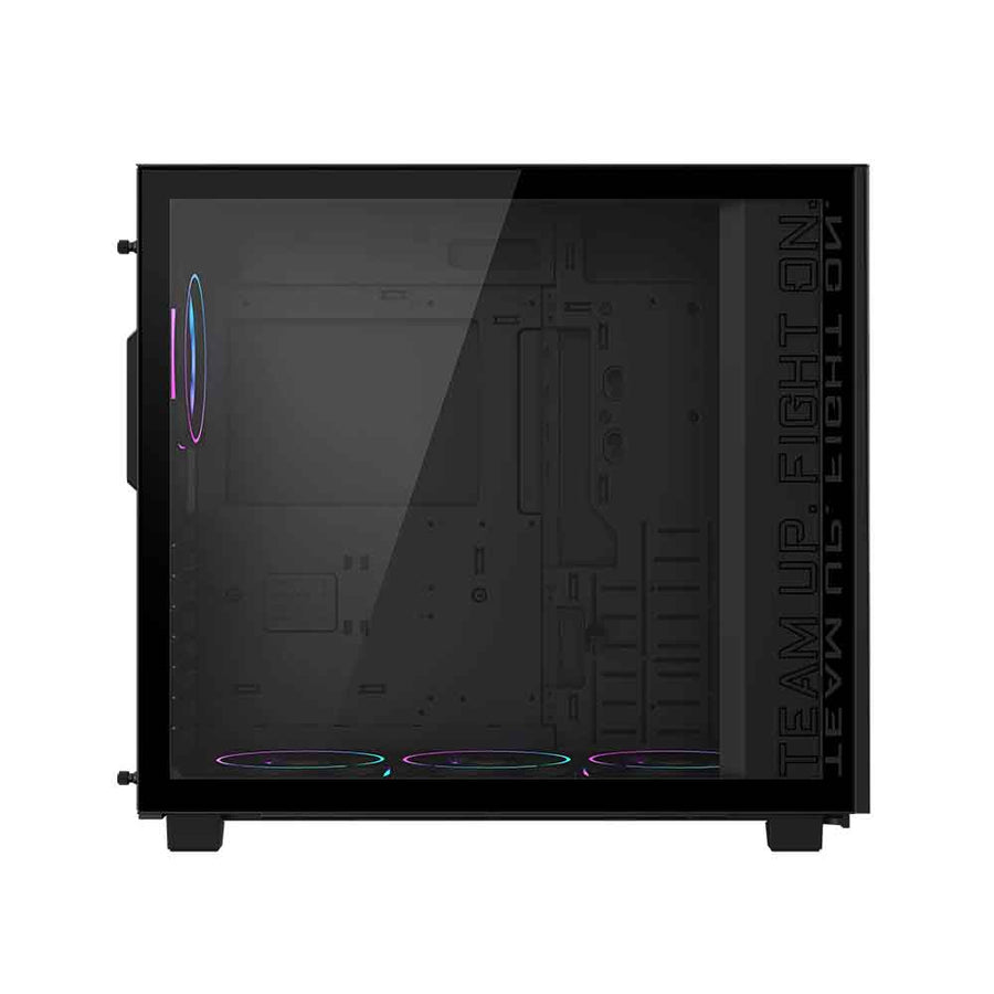 GIGABYTE AORUS C400 Glass: RGB Gaming Case ATX – Elyamama