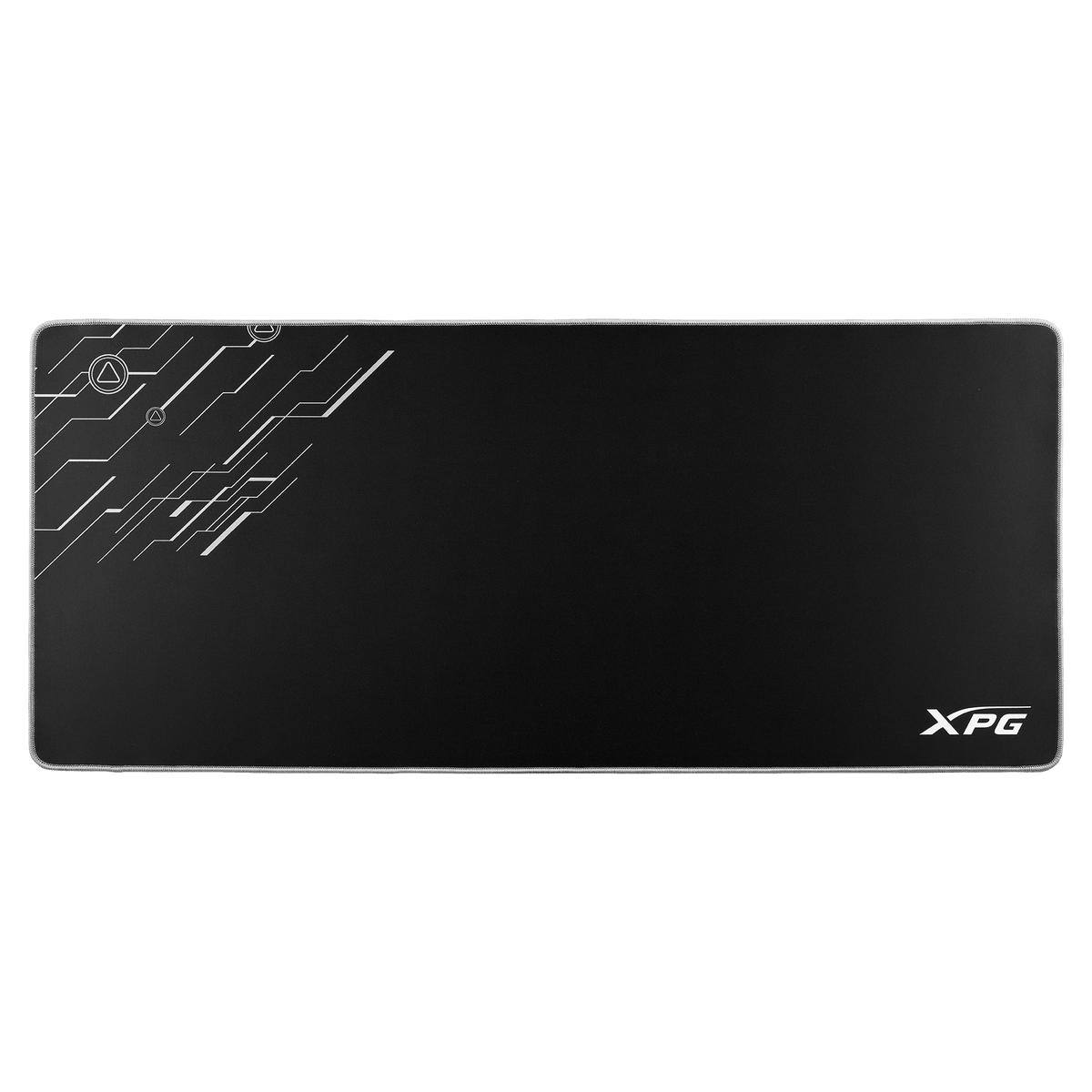 XPG FRONTLINE XL Gaming Mouse Pad - Microfiber Surface - 900 x 400mm E ...